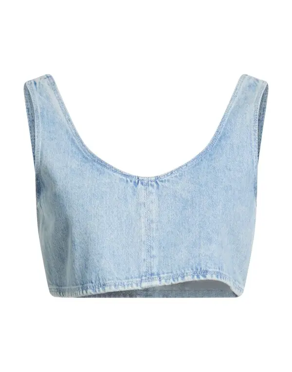 Patrizia Pepe Top Size Cotton