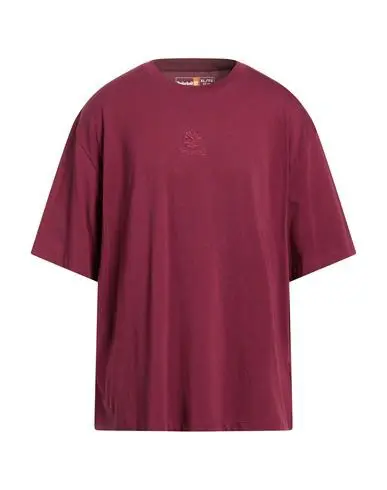 Timberland T-shirt Garnet Size Cotton