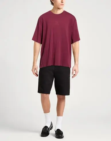Timberland T-shirt Garnet Size Cotton