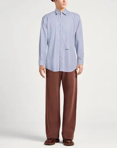 Dsquared2 Shirt Sky Size Cotton
