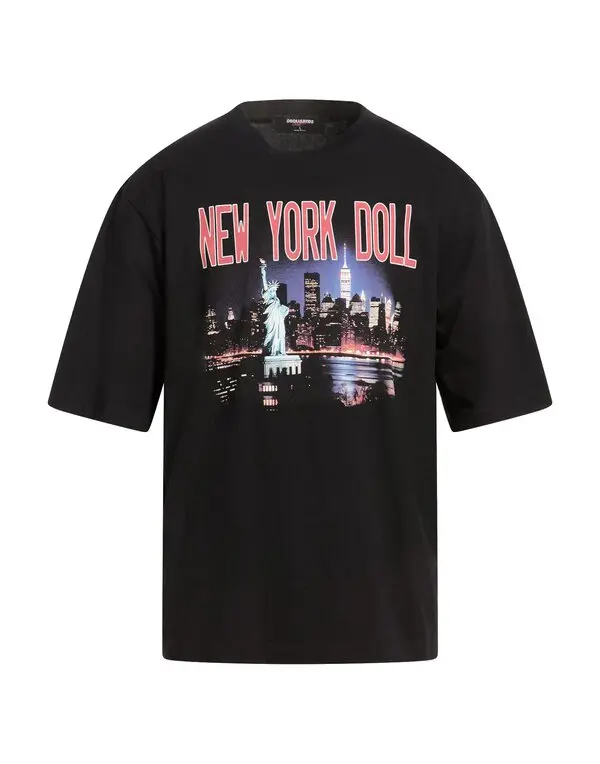 Dsquared2 T-shirt Size Cotton