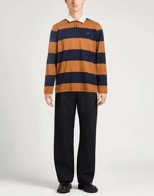 Timberland Polo Shirt Size Cotton
