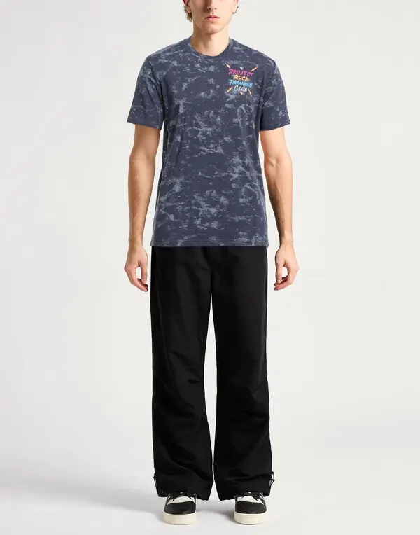 Under Armour T-shirt Size Cotton, Polyester, Elastane