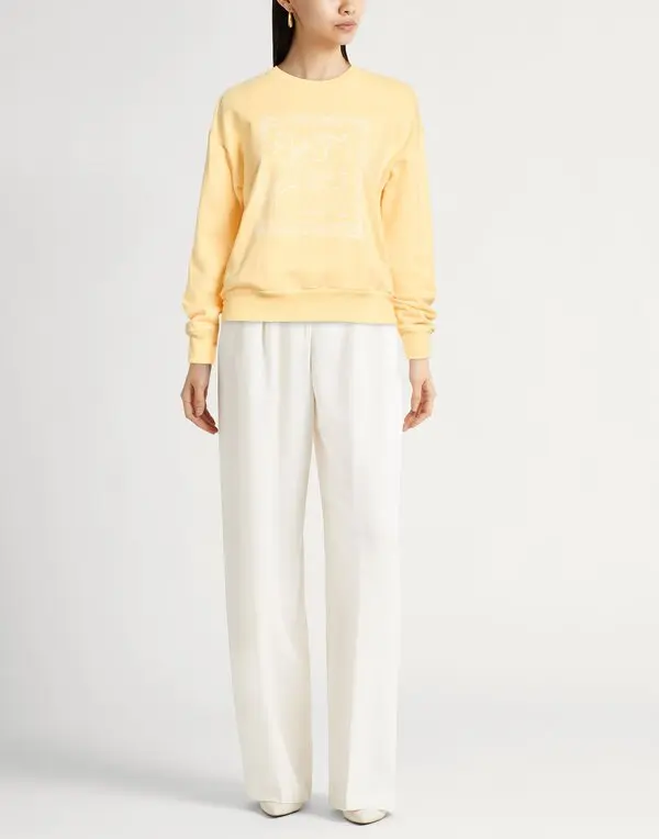 Peuterey Crewneck Long Sleeve Sweatshirt With Graphic Print