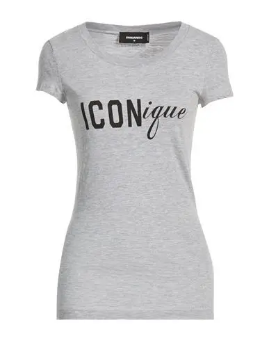Dsquared2 Printed Jersey T-shirt - Grey