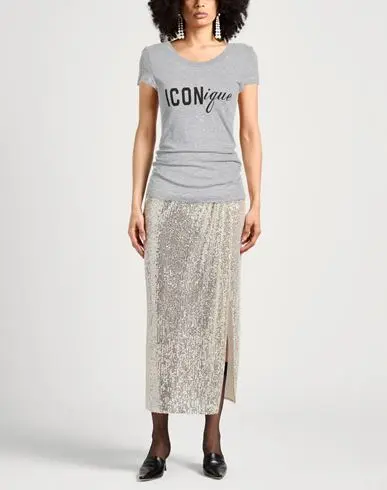 Dsquared2 Printed Jersey T-shirt - Grey