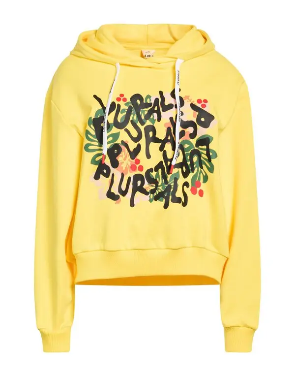 PEUTEREY.PLURALS Cotton And Polyester Sweatshirt