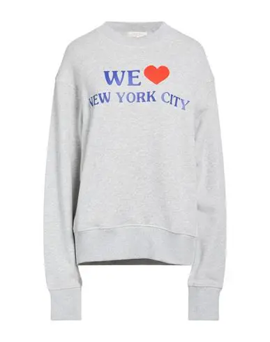Rag & Bone Sweatshirt Light Size Cotton, Polyester
