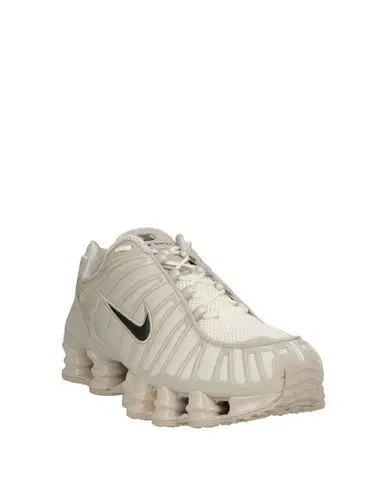 Nike Shox Tl Low-top Sneakers - Grey