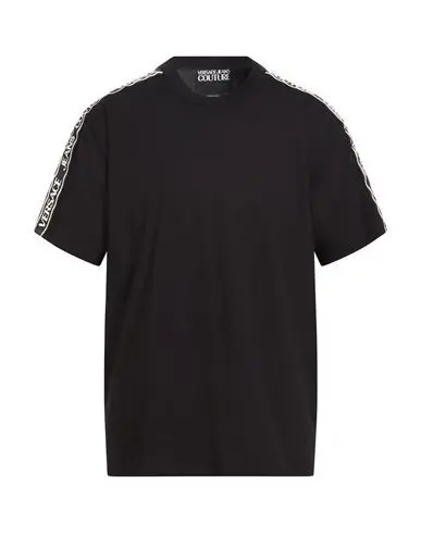 Versace T-shirt Size Cotton - Black