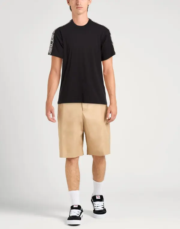 Versace T-shirt Size Cotton - Black