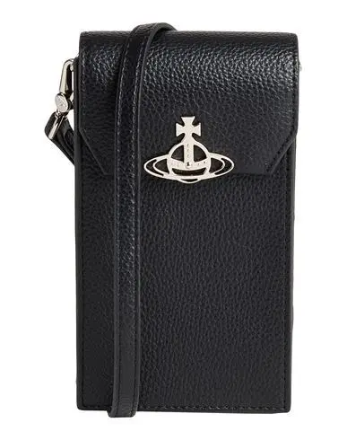 VIVIENNE WESTWOOD Cross-body Bag - Black