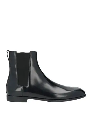 FERRAGAMO Ankle Boots Size Calfskin