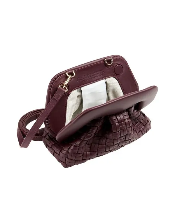 THEMOIRE Gea Handbag - Red
