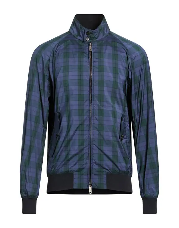 BARACUTA Jacket Size Polyester