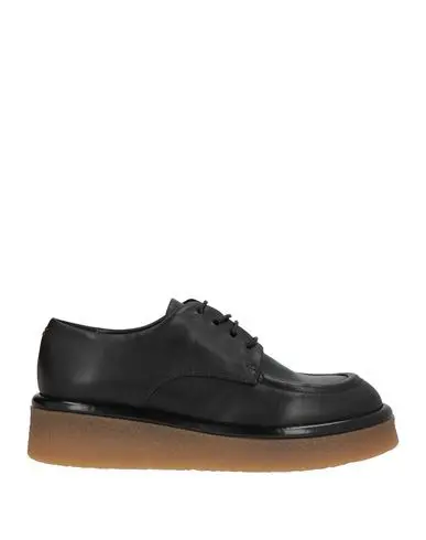HALMANERA Lace-up Shoes Size Leather