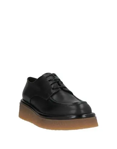 HALMANERA Lace-up Shoes Size Leather