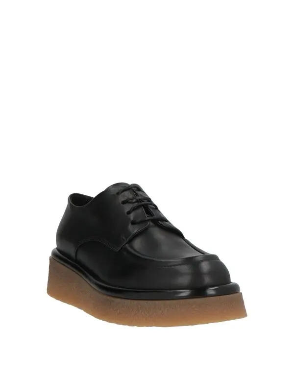 HALMANERA Lace-up Shoes Size Leather