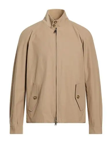 BARACUTA Harrington Jacket - Sand