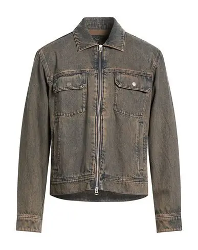 Rag & Bone Denim Outerwear Size Cotton