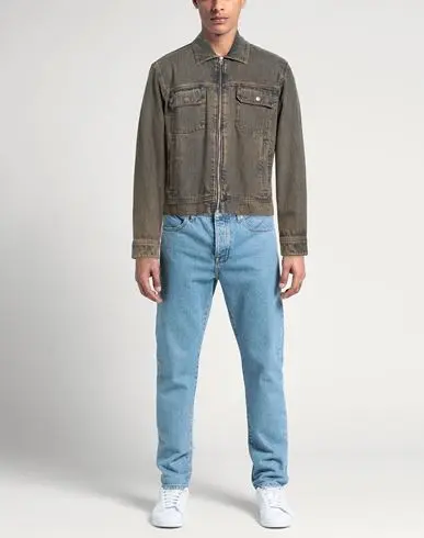 Rag & Bone Denim Outerwear Size Cotton
