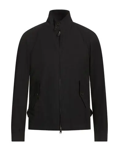 BARACUTA Jacket Size Cotton, Polyester