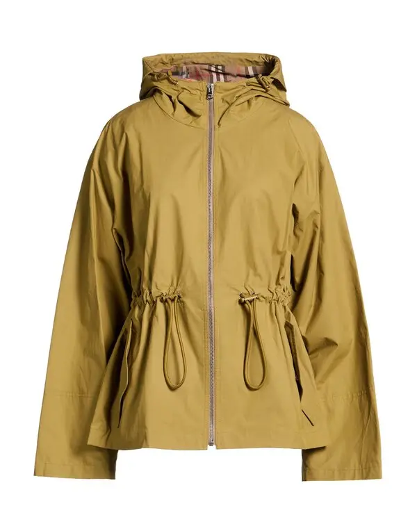 Burberry Jacket Military Size Cotton
