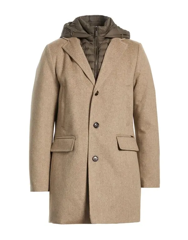MOORER Coat Size Cashmere