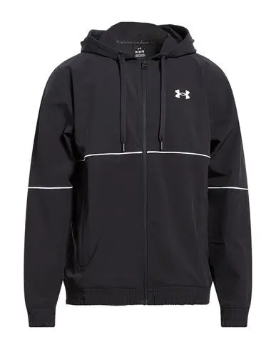 Under Armour Jacket Size Polyester, Elastane