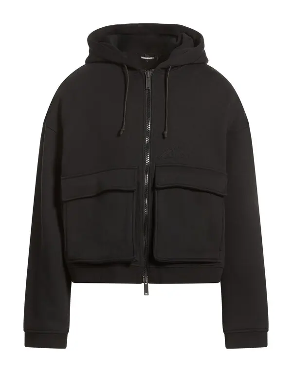 Dsquared2 Sweatshirt Size Cotton, Polyester