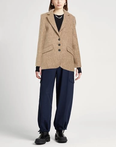 Ba&sh Wool Blend Jacket