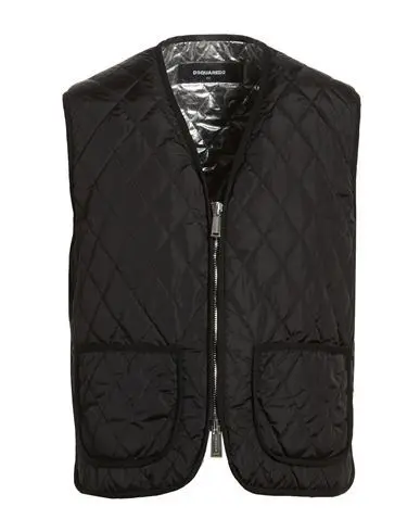 Dsquared2 Vest Size Polyamide