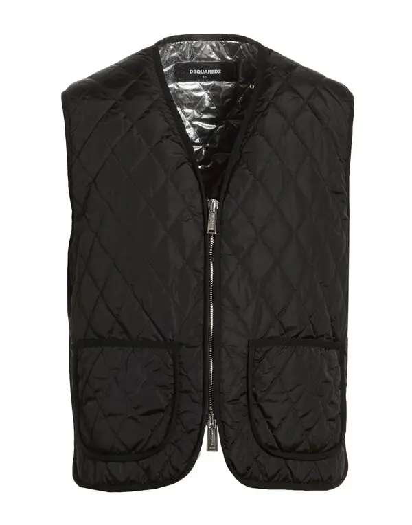 Dsquared2 Vest Size Polyamide