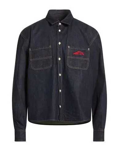 Dsquared2 Denim Outerwear Size Cotton - Blue