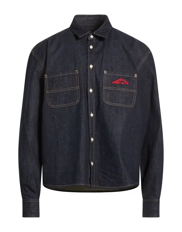 Dsquared2 Denim Outerwear Size Cotton