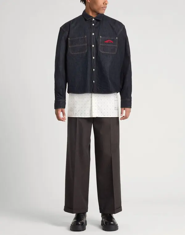 Dsquared2 Denim Outerwear Size Cotton