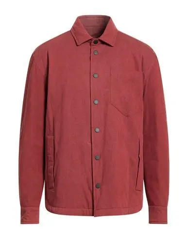 HARMONT & BLAINE Jacket Brick Size Cotton