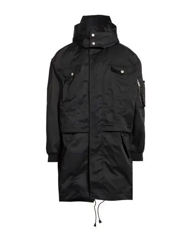 Dsquared2 Overcoat & Trench Coat Size Polyester