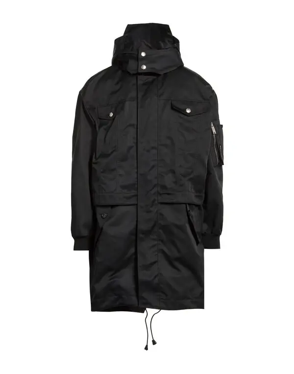 Dsquared2 Overcoat & Trench Coat Size Polyester