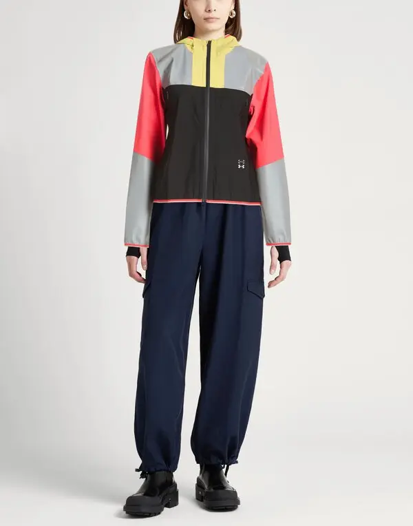 Under Armour Jacket Size Polyamide, Polyester, Elastane