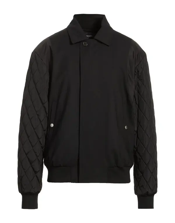 Dsquared2 Jacket Size Virgin Wool, Elastane