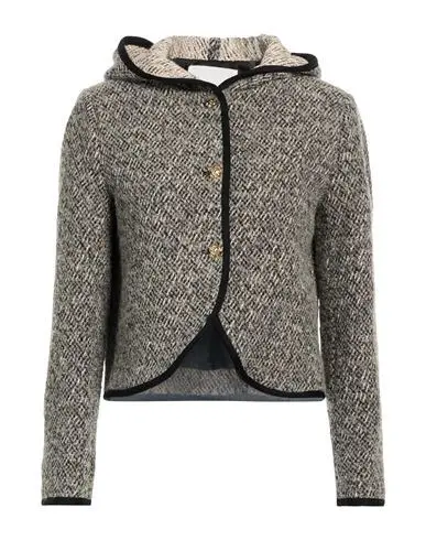 Ba&sh Coat Size Cotton, Polyester, Wool, Linen