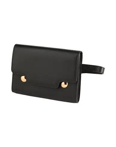 Marni Belt Bag - Black
