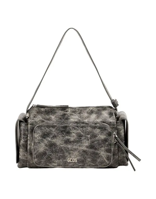 Gcds Handbag Polyurethane - Grey