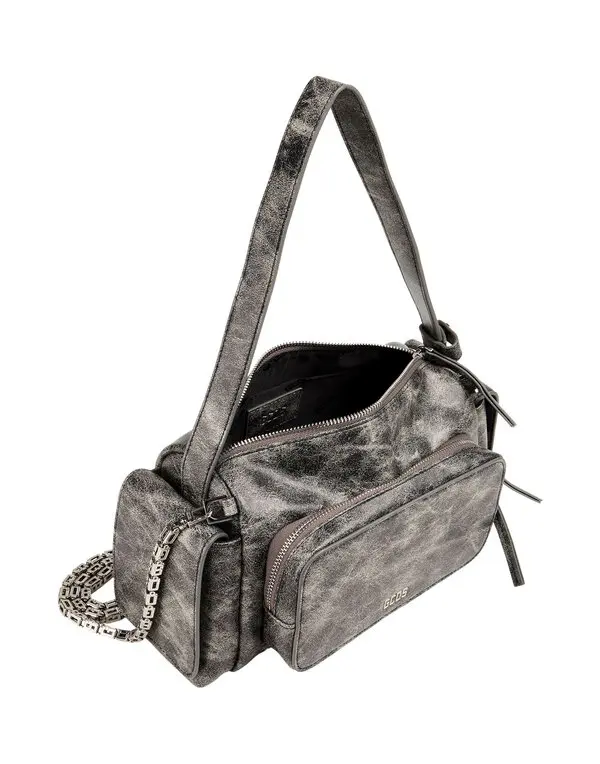 Gcds Handbag Polyurethane - Grey