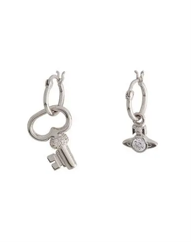 VIVIENNE WESTWOOD Earrings 925/1000 - Silver