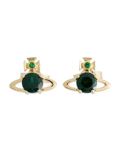 VIVIENNE WESTWOOD Earrings Brass - Gold
