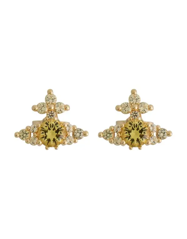 VIVIENNE WESTWOOD Orb Stud Earrings