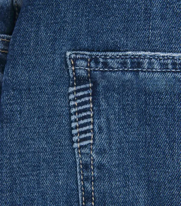 Paige Arellia High-rise Barrel Ankle Jeans