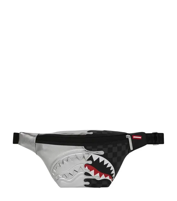 SPRAYGROUND Shark Mouth Cross Body Bag